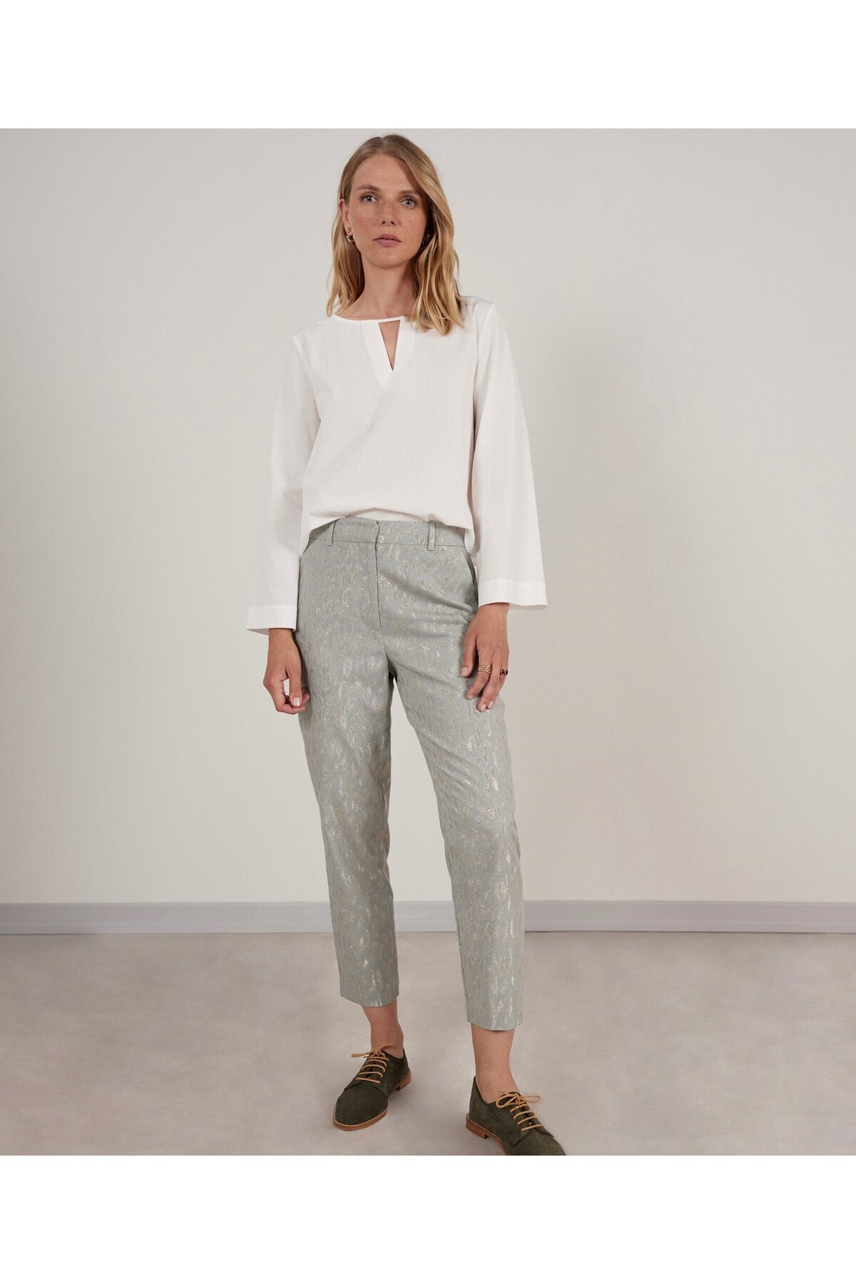 Yargıcı Cepli Pantolon Fiyatı, Yorumları - Trendyol