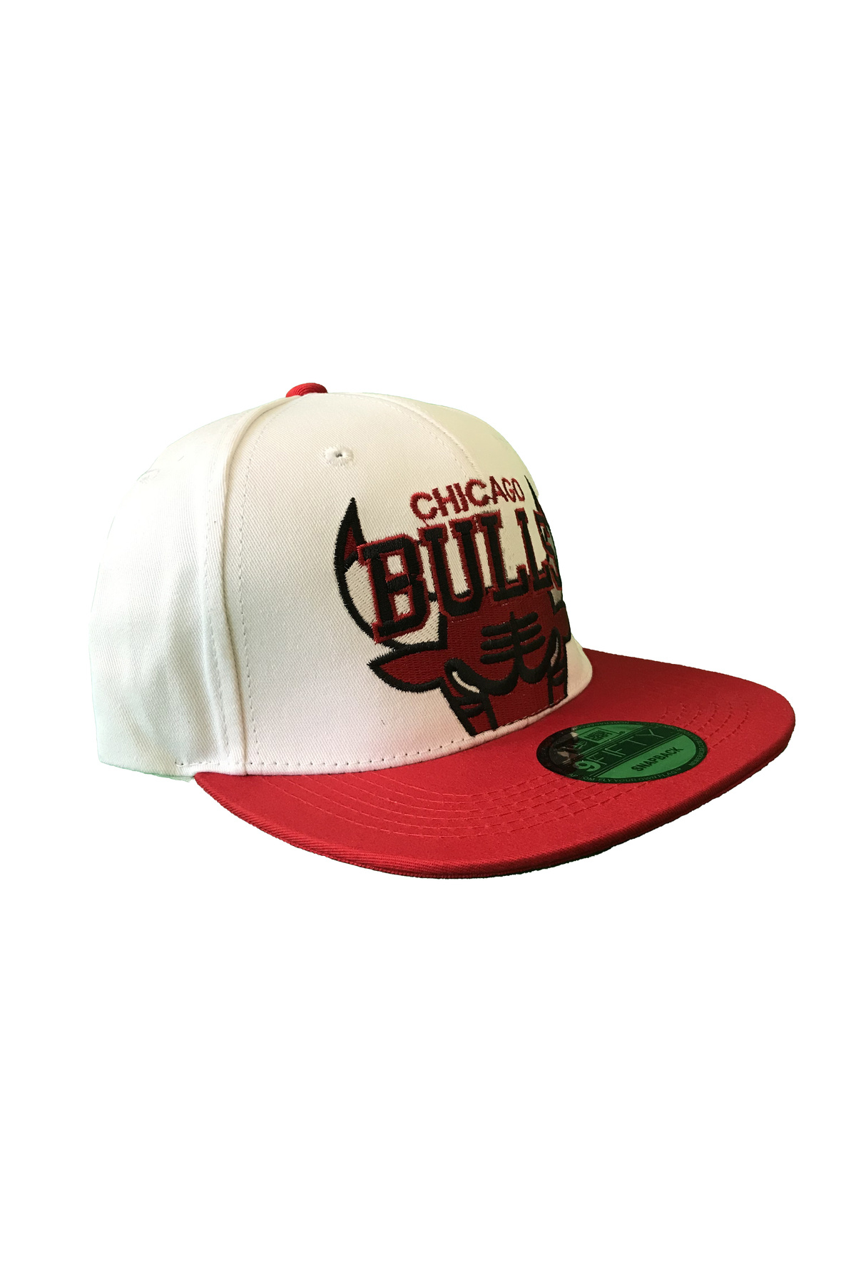Berellini Chicago Bulls Hip-Hop Şapka (Özel Kolleksiyon) Fiyatı ...