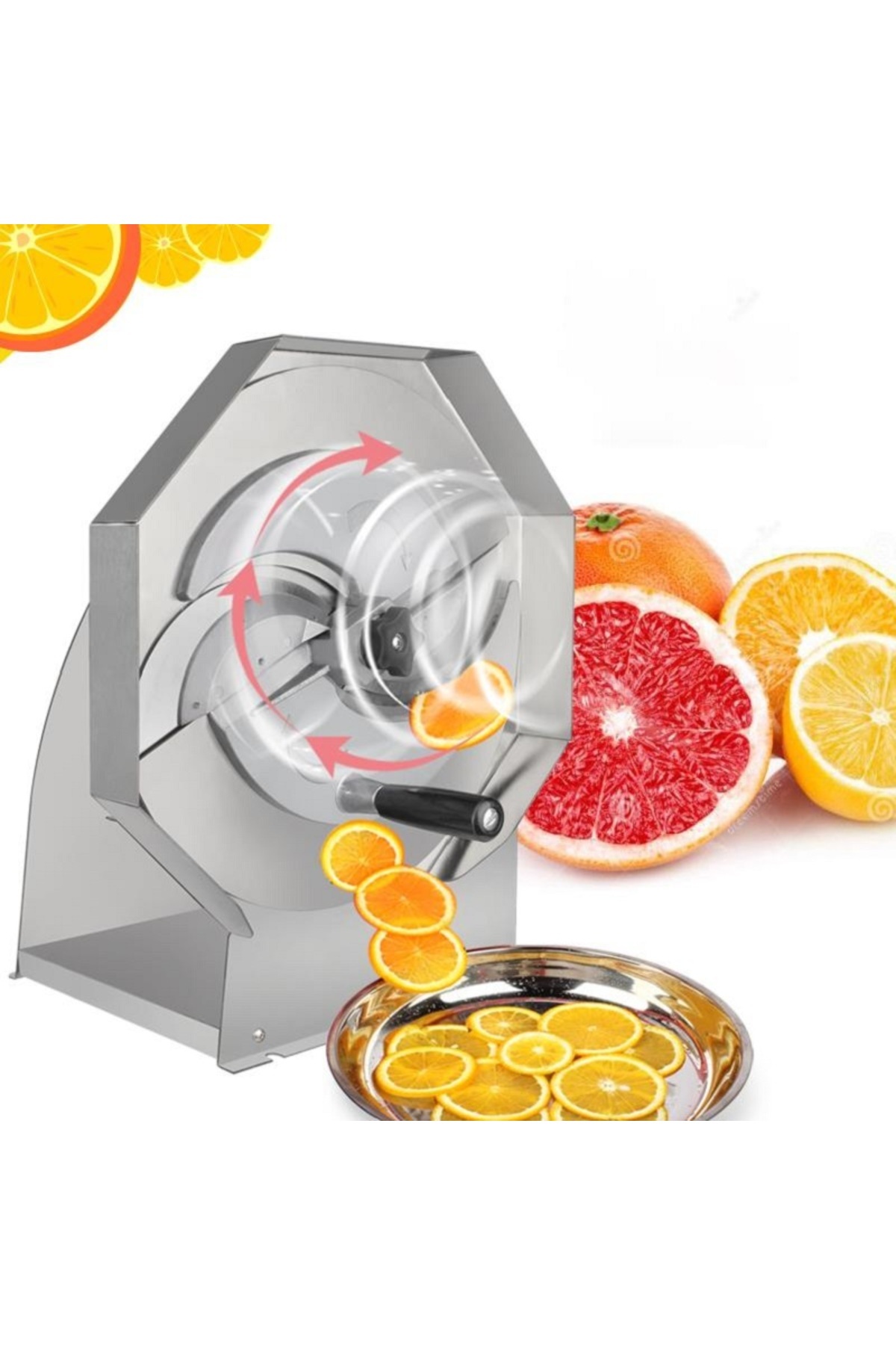 Dalle SL-02 Manuel Meyve Sebze Dilimleme Makinası - Fiyatı, Yorumları