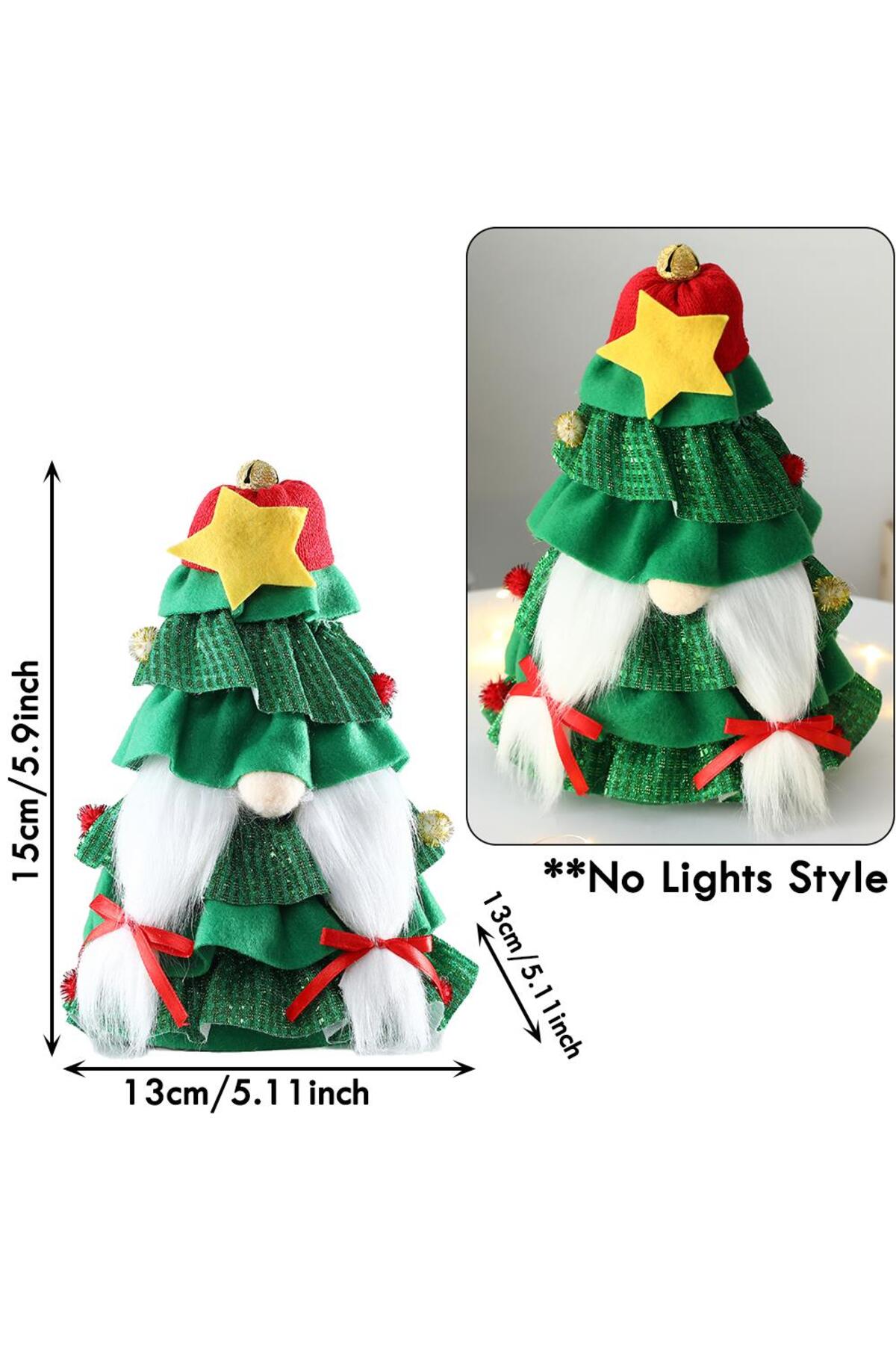 Zigver mini elf yeşil şapka Xmas tree elf girl Elf Bebek Elf Kulakları ...