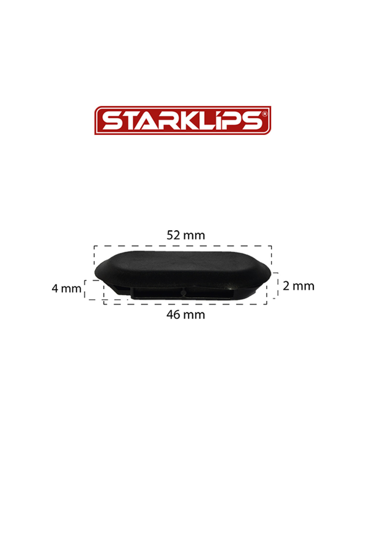 Star Klips Marşpiyel Tapası 7703074610 Clio3 Megane 2 Megane 3 Fluence ...