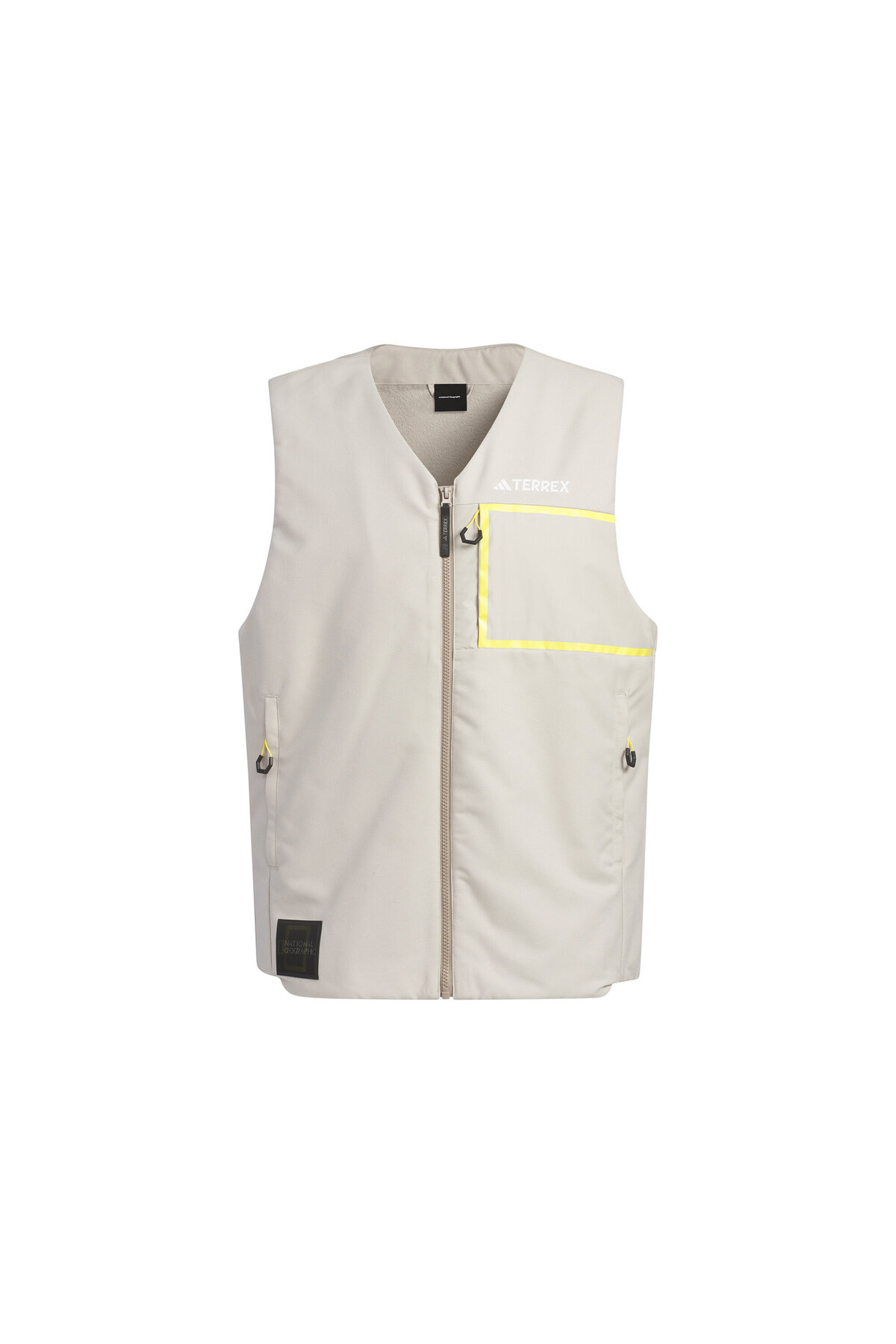 adidas National Geographic Vest Erkek Outdoor Su Tutmaz Yelek IL8993 ...