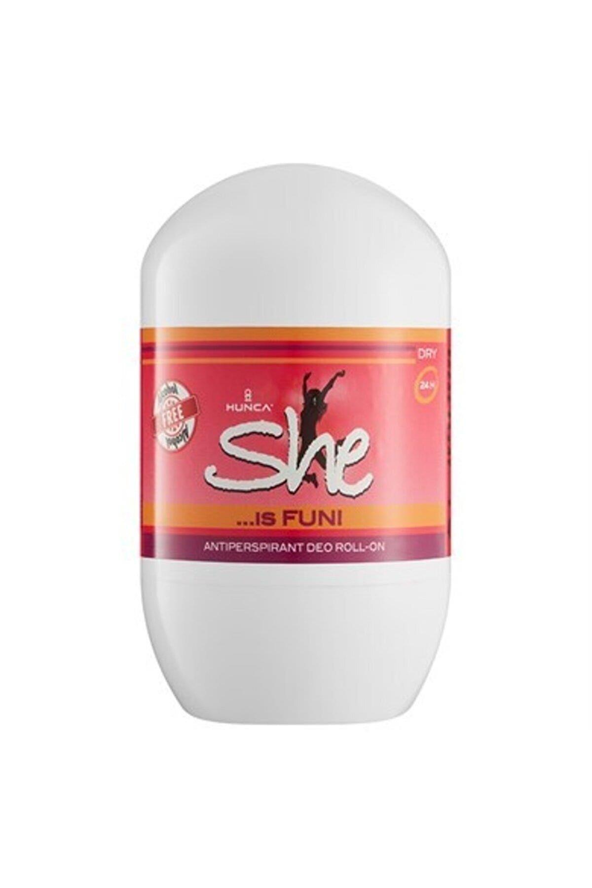 She Roll-on For Women Is Fun 40ml Fiyatı, Yorumları - Trendyol