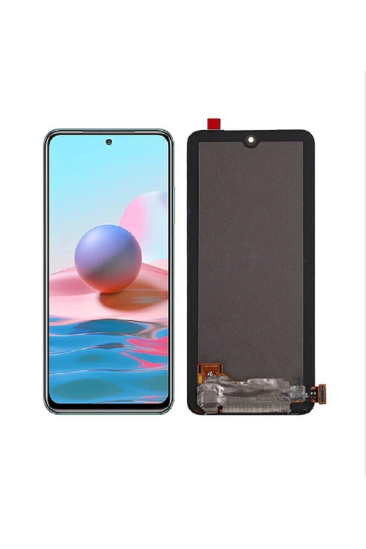 EDA TEKNİK Xiaomi Redmi Note 1O Uyumlu Oled Ekran ve Dokunmatik Set ...