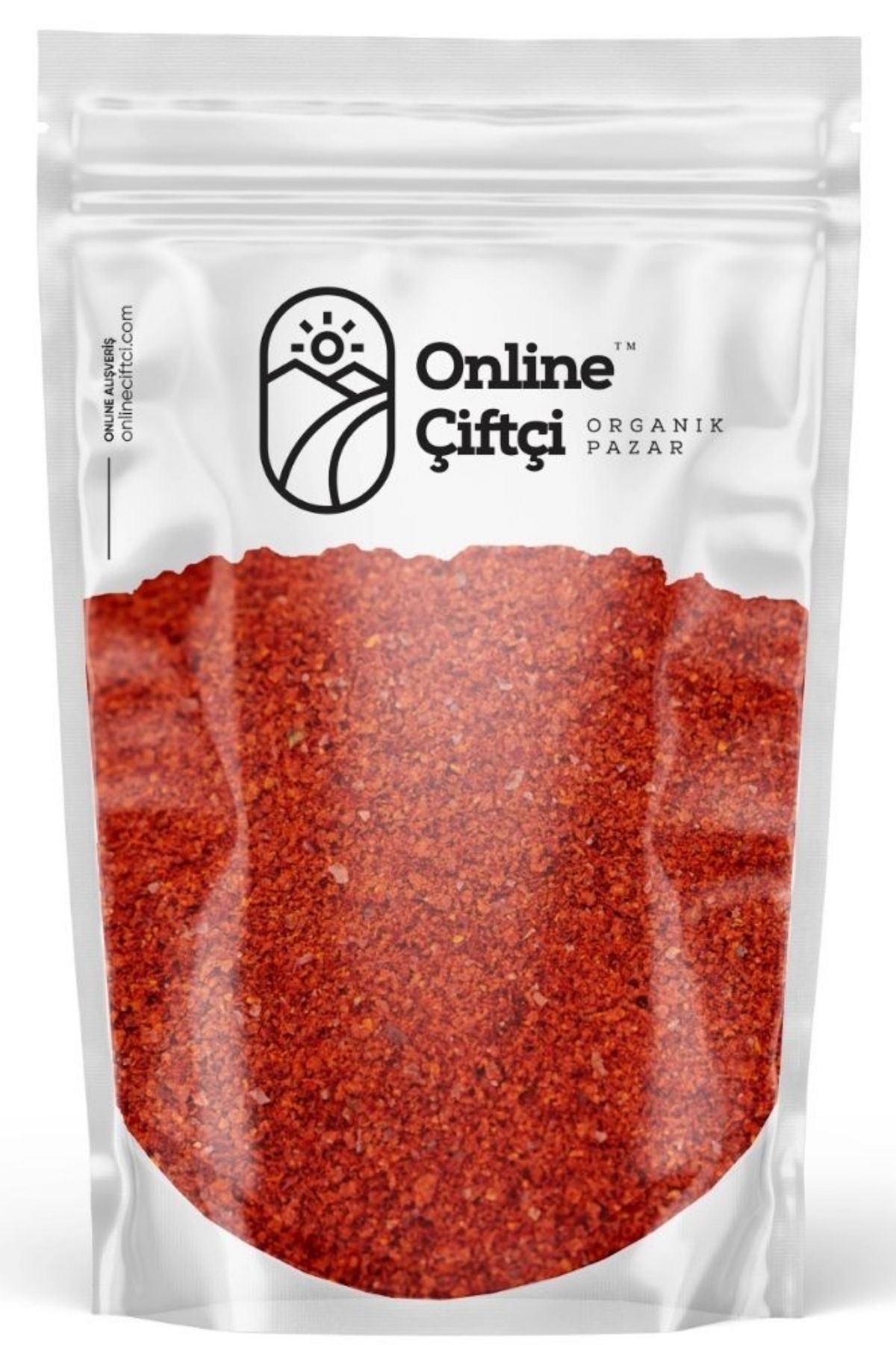 OnlineÇiftçi Acı Kırmızı Ipek Pul Biber 80gr Fiyatı, Yorumları - Trendyol