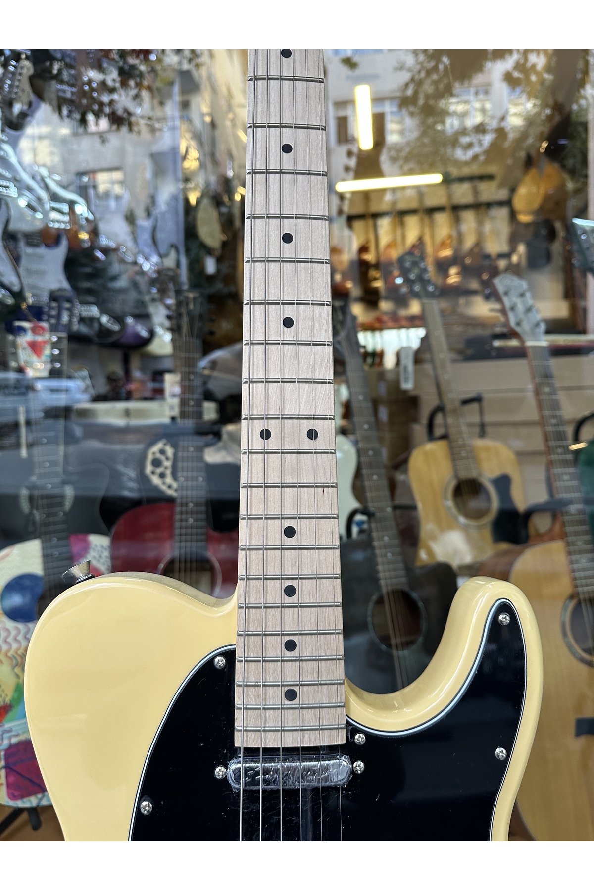 guson Tl401 Yl Telecaster Elektro Gitar - Fiyatı, Yorumları