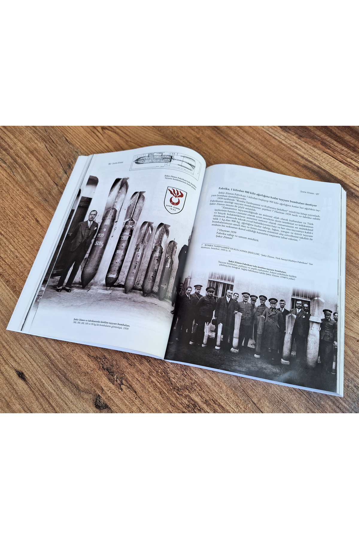 Demkar Yayınevi Şakir Zümre: Türk Savunma Sanayii'nde Öncü, Silah Fabrikatörü | Atilla Oral ...