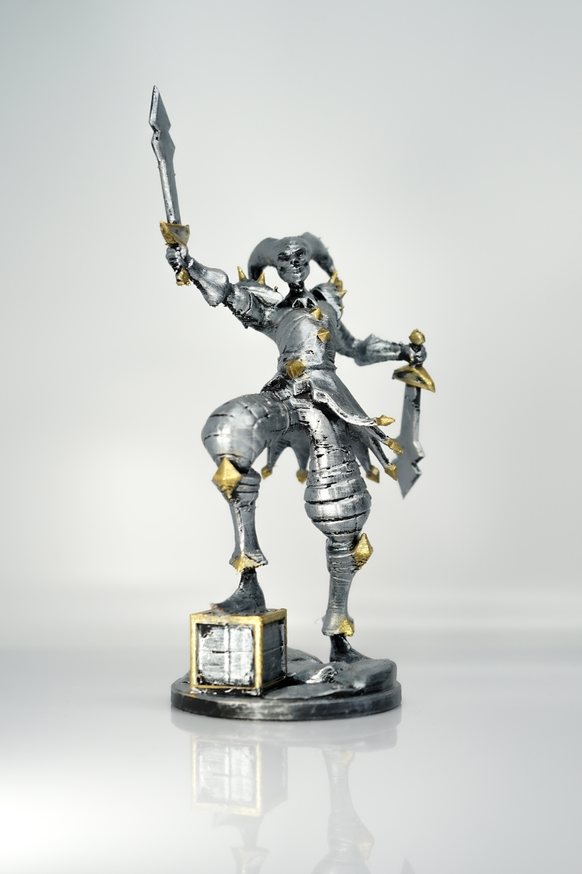 Makerpax League of Legends Shaco Figür, Shaco Figürü 19cm Fiyatı ...