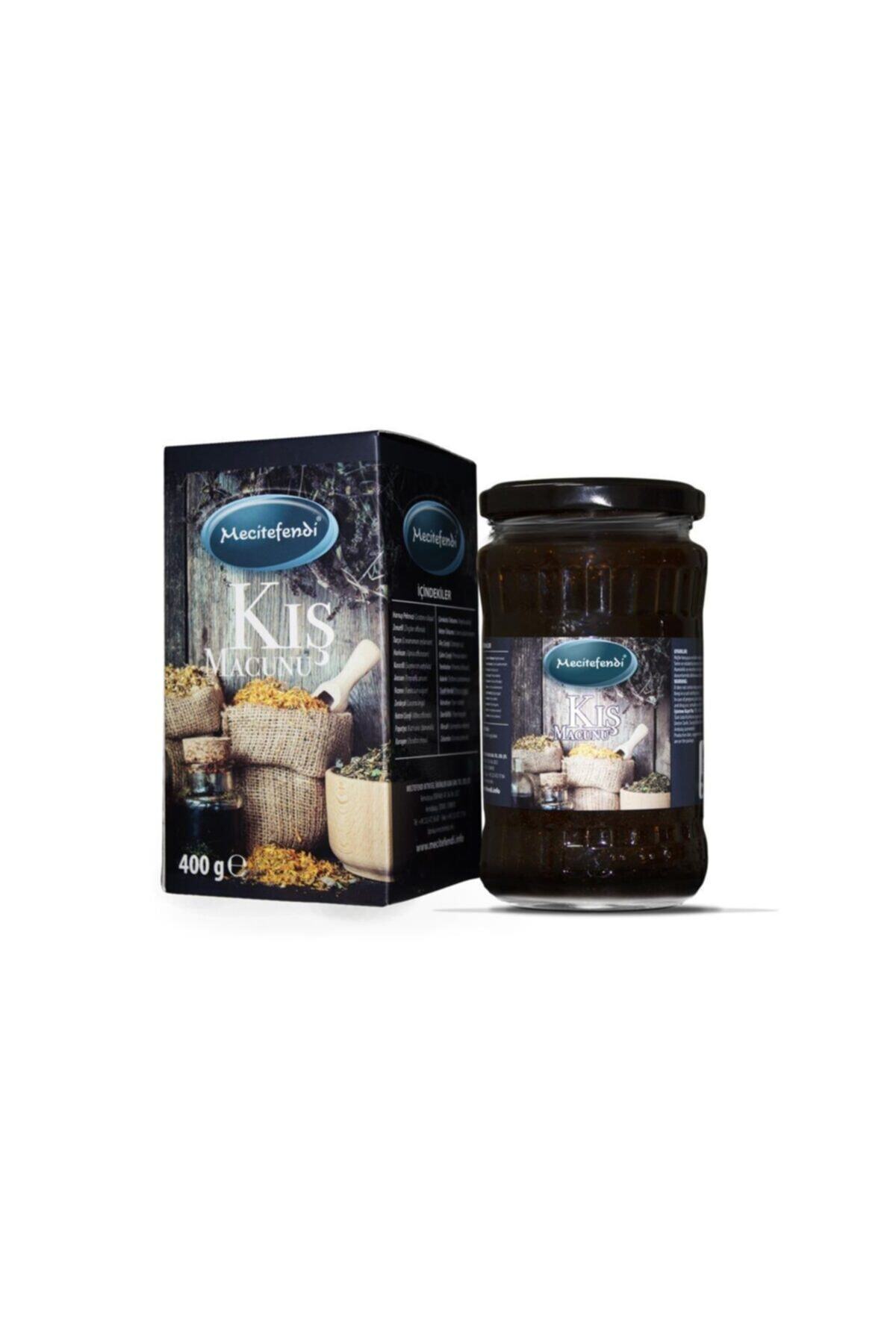 Mecit Efendi Kış Macunu Macunu (demlik Poşet Kış Çayı Hediyeli) Fiyatı ...