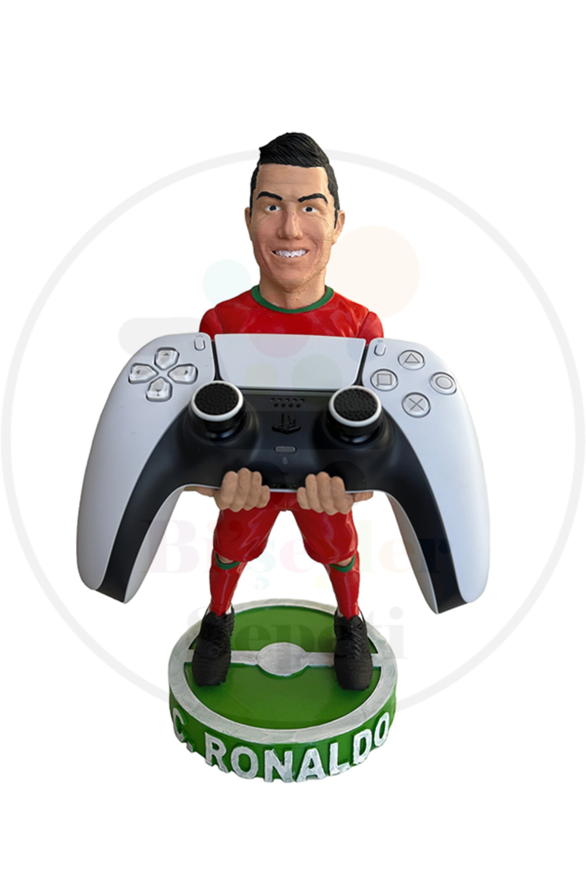 Bi'şeyler Sepeti Ronaldo Dualsense Ps5 Ps4 Xbox Gamepad Joystick Kol ...