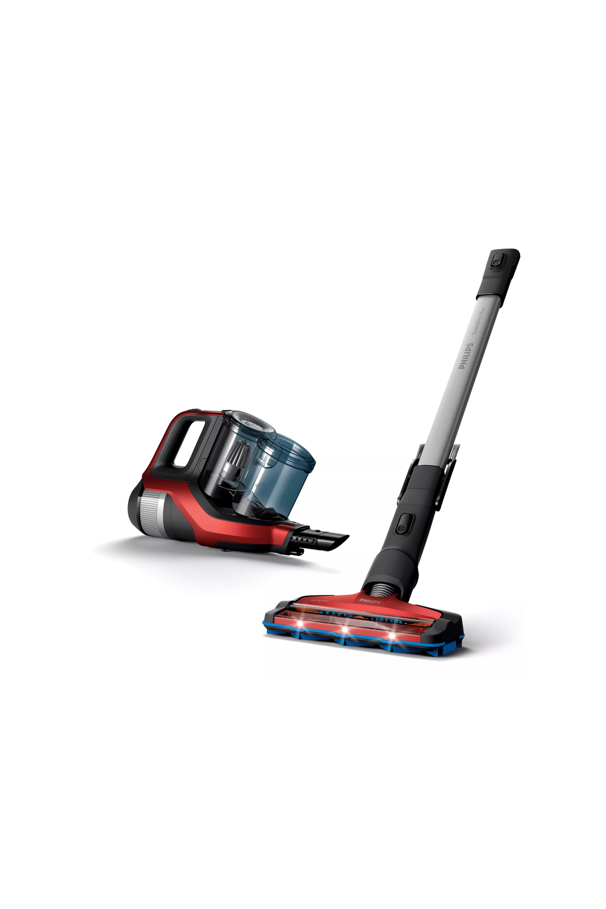 Philips Speed ProMax Akıllı Dijital Led Başlıklı Premium Seri Şarjlı ...