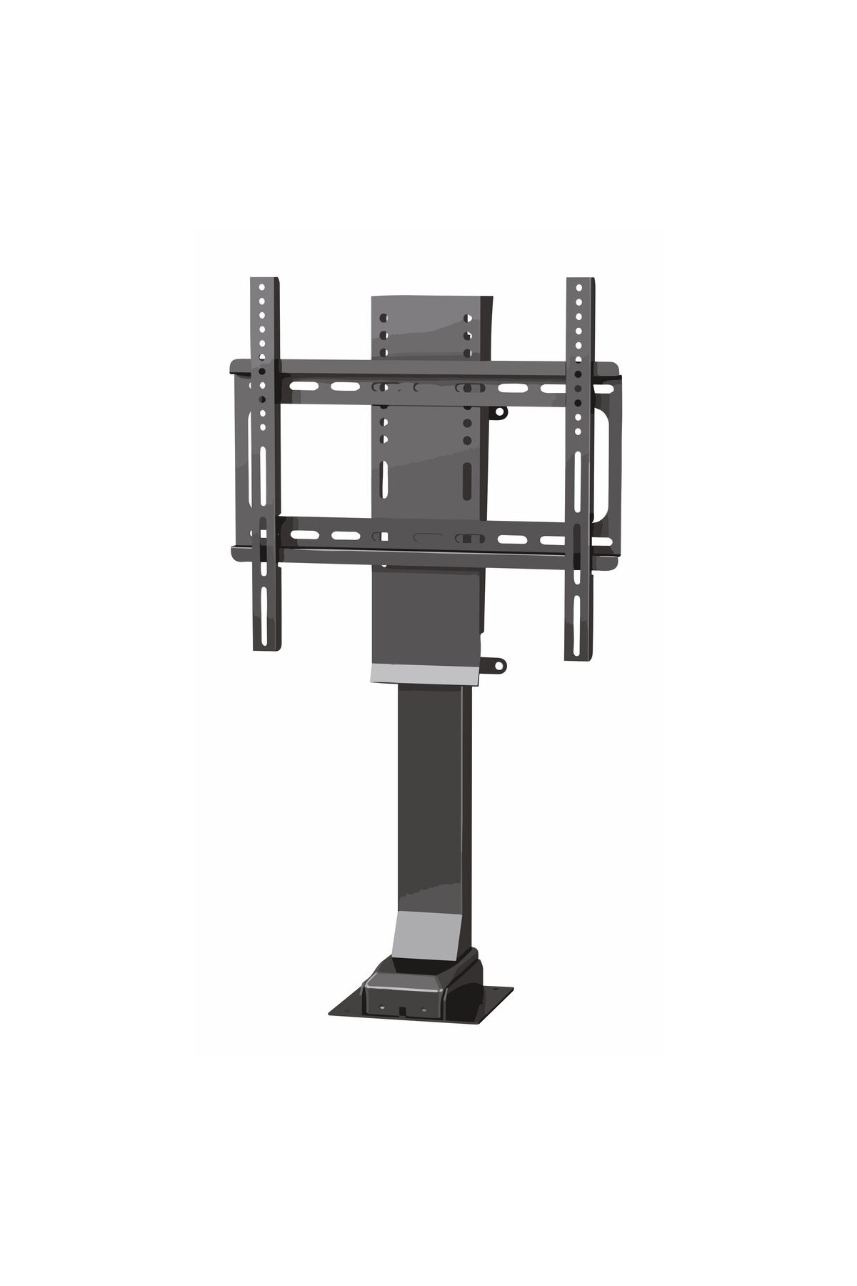 Bibus Uzaktan Kumandalı Tv Ünitesi Lift 25 Ile 75 Inc Tvler Için Fiyatı ...