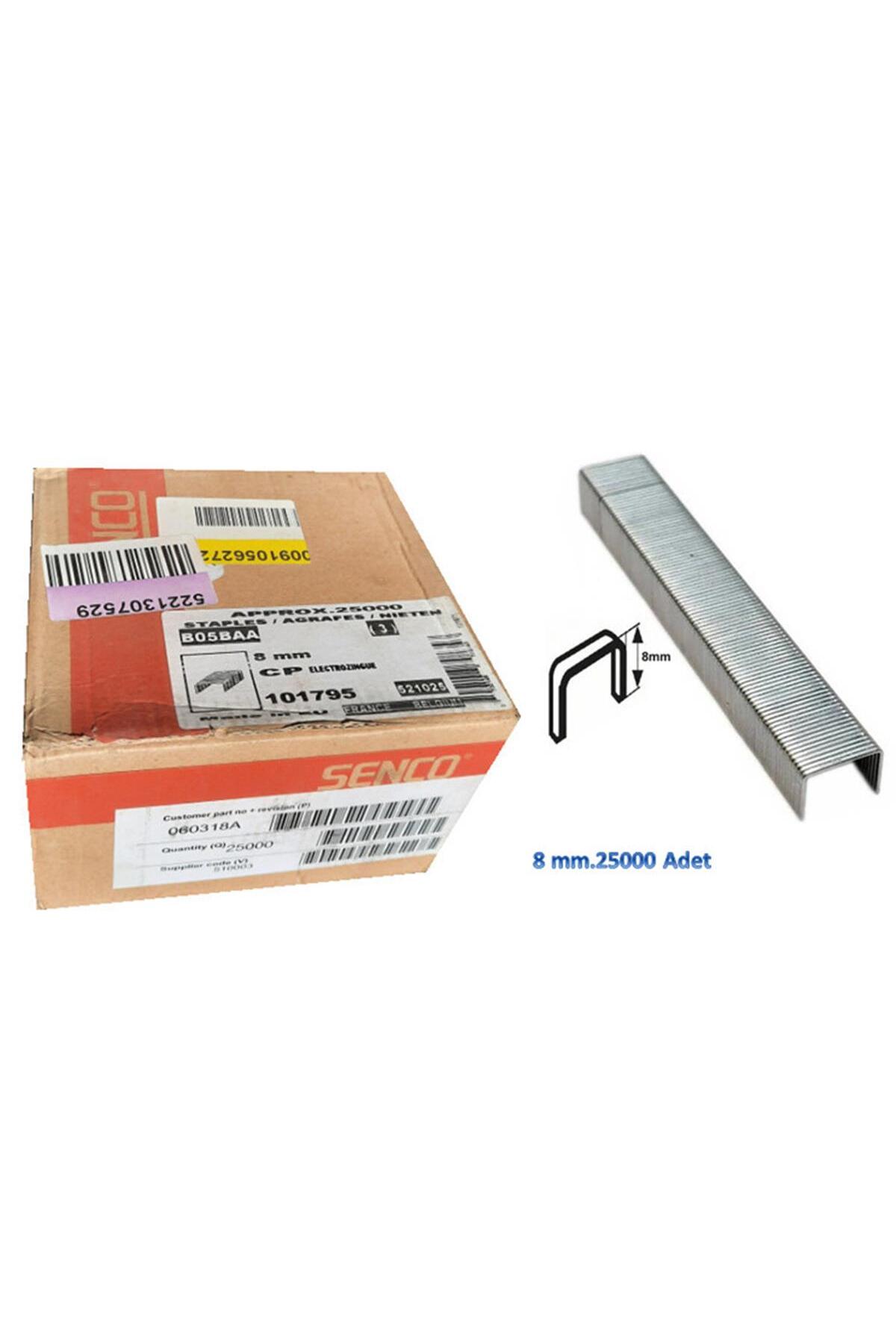 Genel Markalar SENCO 101795 DÖŞEME ZIMBA TELİ 3-8 mm 25000 ADET ...